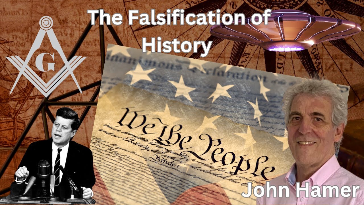 The Falsification of History with John Hamer - YouTube