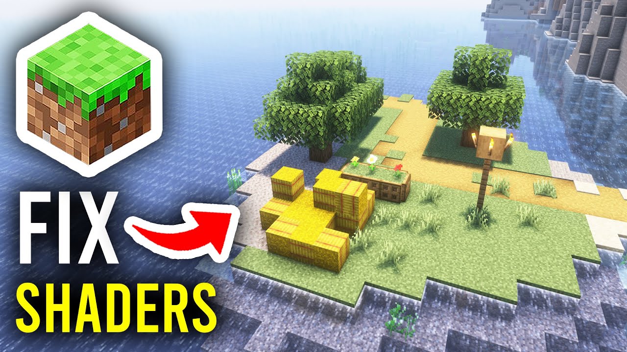 How To Fix Minecraft Shaders Not Working - Step By Step - YouTube