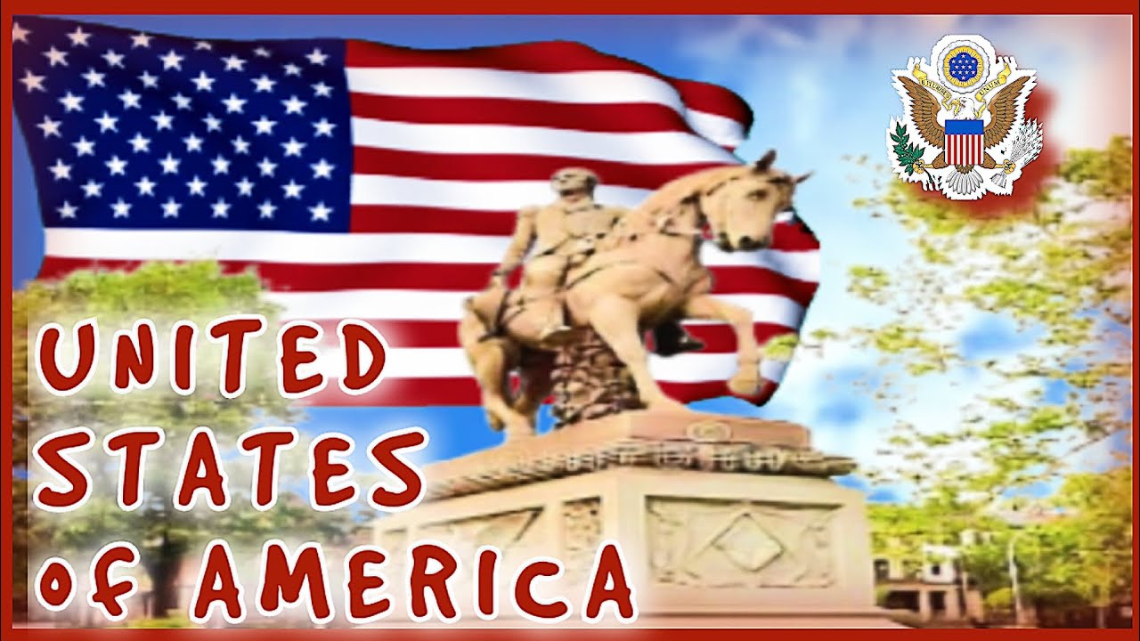 UNITED STATES Patriotic Song \ America the Beautiful - instrumental ...