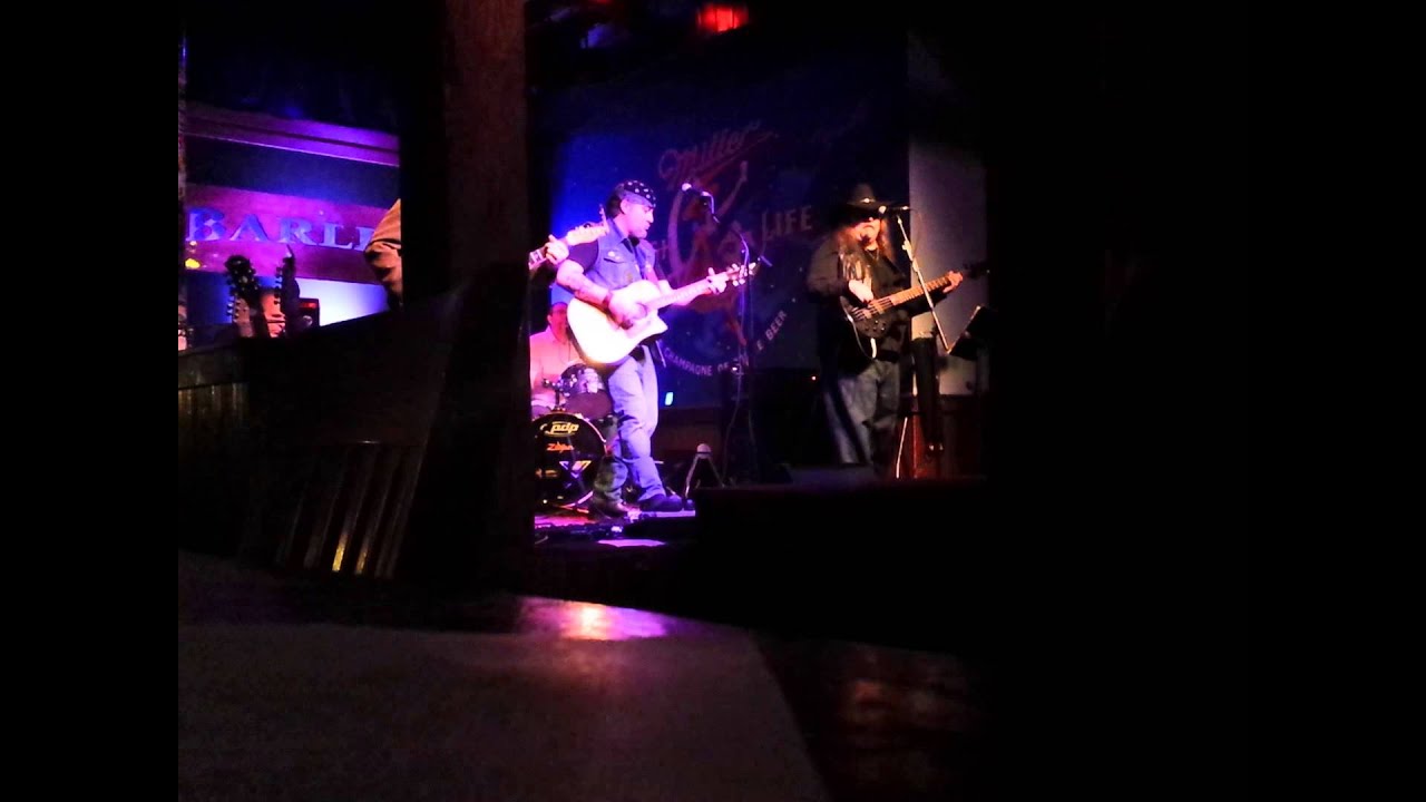 Good Hearted Woman (Brandon Fulson & The RealBillys) - YouTube