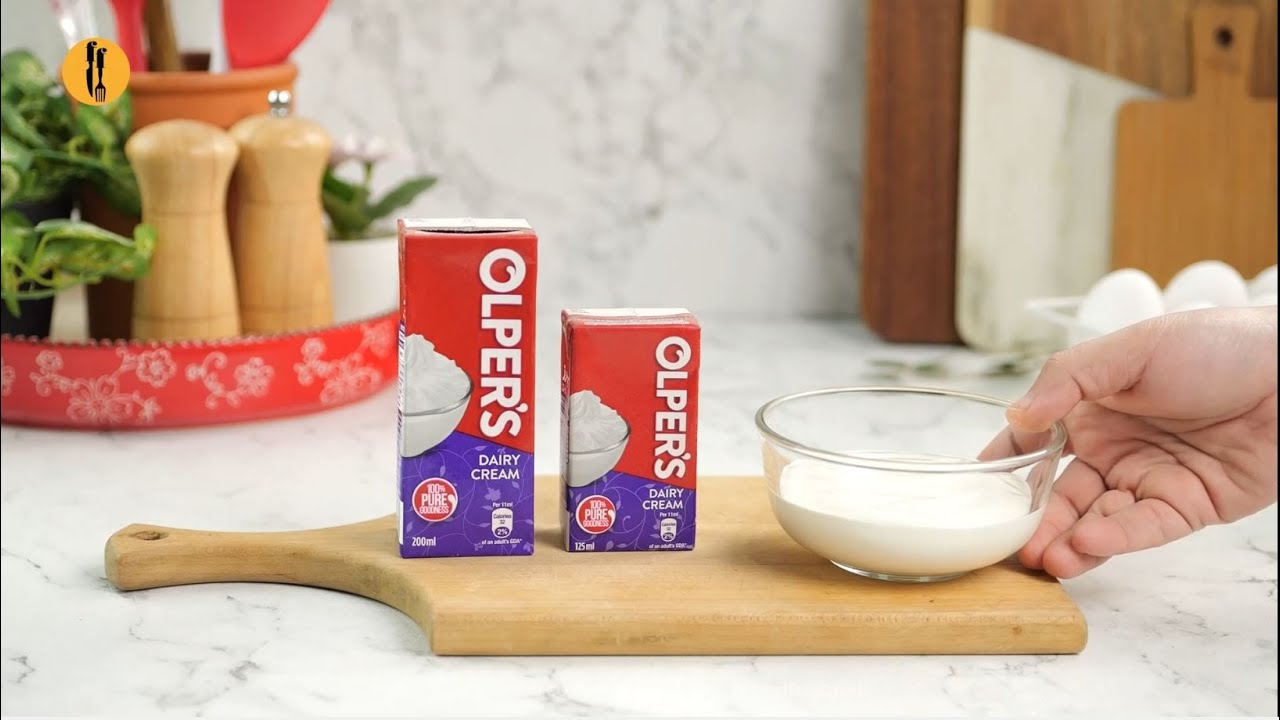 Olper's Dairy Cream Recipes - Chicken Boti with Cream and Butter glaze ...