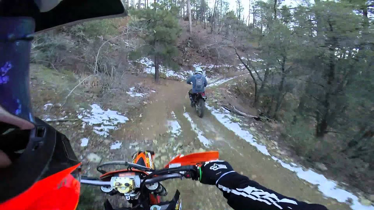 Scott's Maiden Voyage - Mt. Ord - 1/1/2014 - YouTube