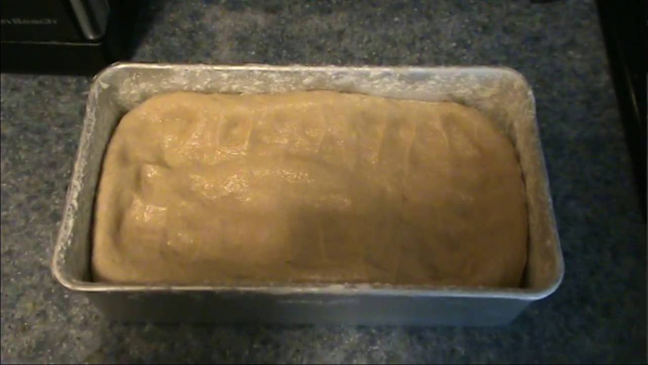 How to Make Wheat Bread - YouTube