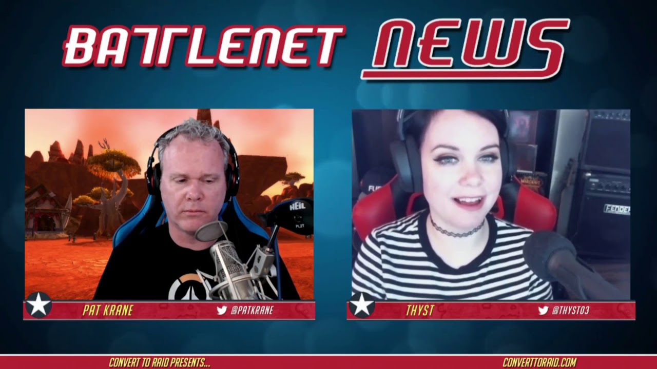 Weird Wheat | Battlenet News Ep123 - YouTube