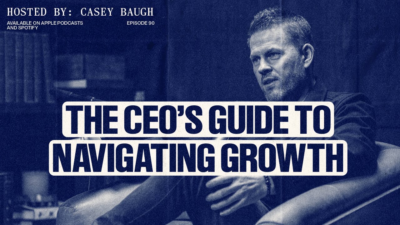 The CEO’s Guide to Navigating Growth, Crisis, and Change With Nate ...