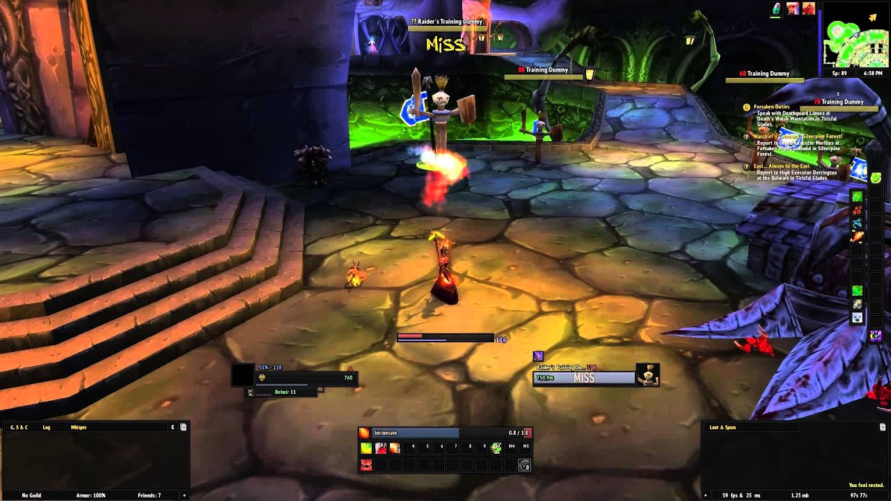 warlock shards - YouTube