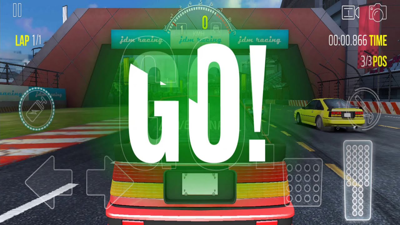 Car Simulator 2 - Car Driving Simulator - JDM Racing: Drag & Drift ...