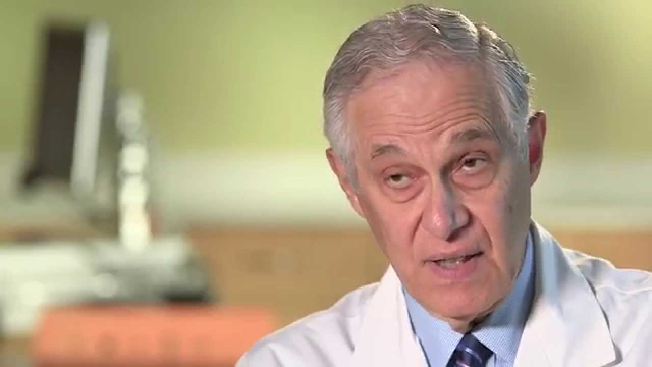 When you tackle something, you drive straight into it: Dr. Michael B ...