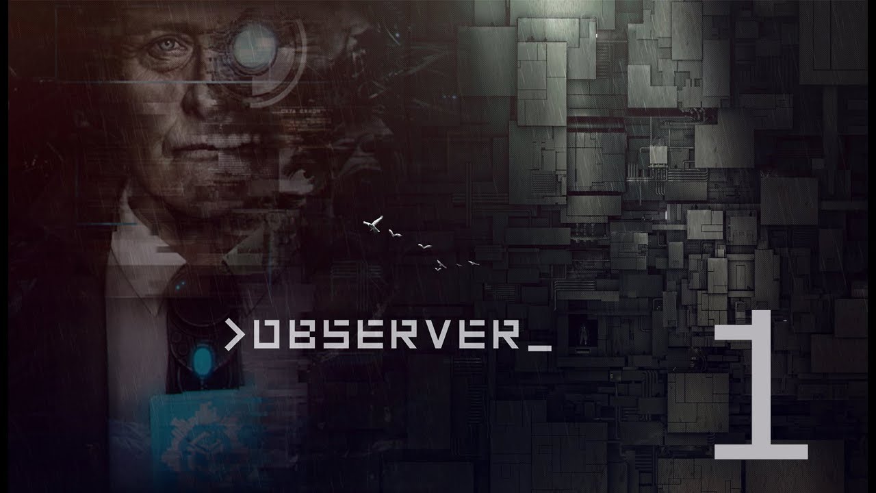 Observer | En Español | Capítulo 1 "Tras la pista" - YouTube