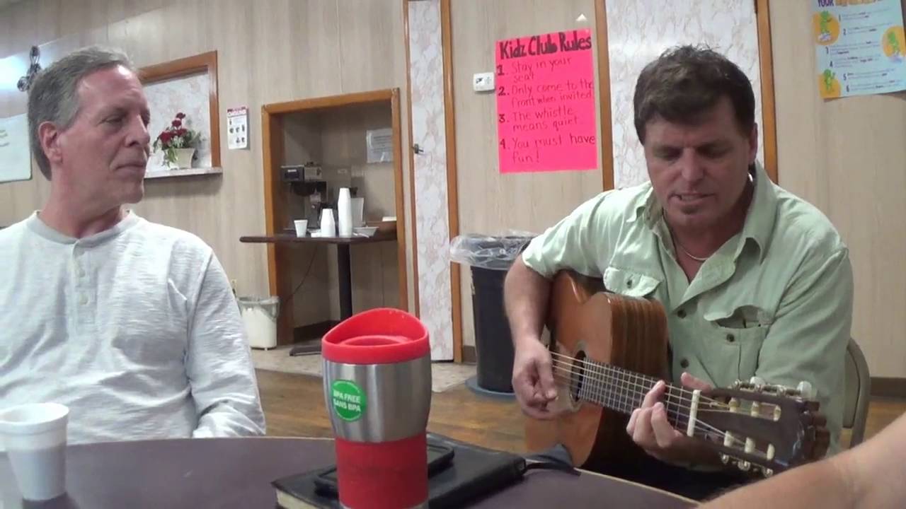 Pastor Randy Thurman sings - YouTube