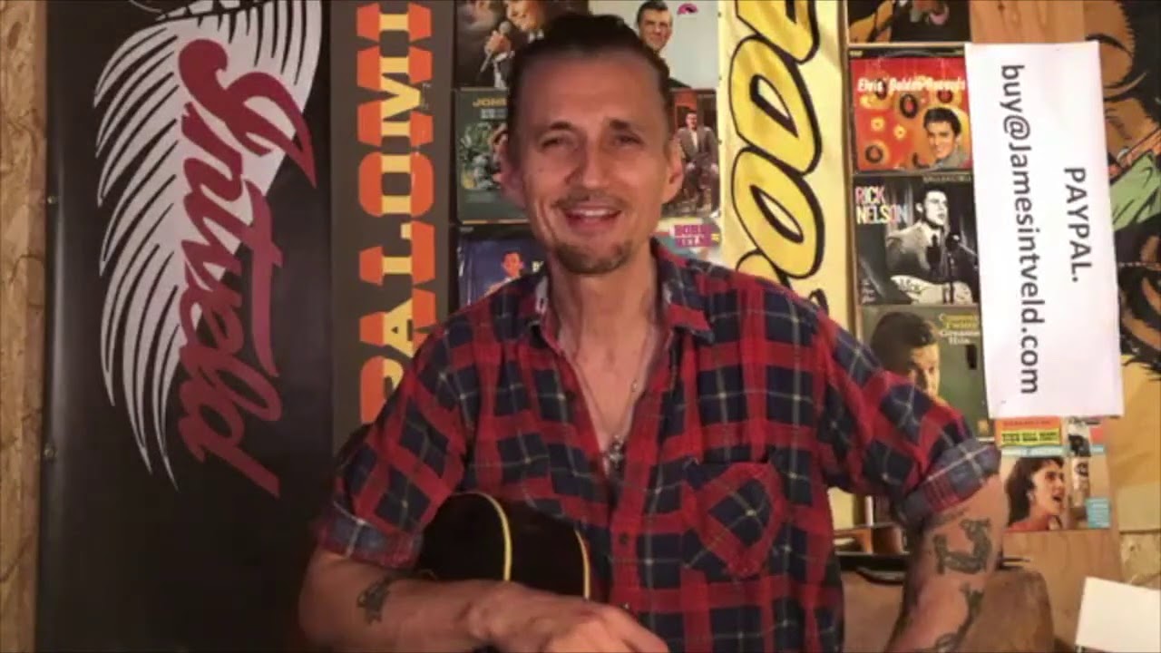JAMES INTVELD LIVE STREAM 8/10/2020 " TIME MELTS LIKE BUTTER " BILL ...