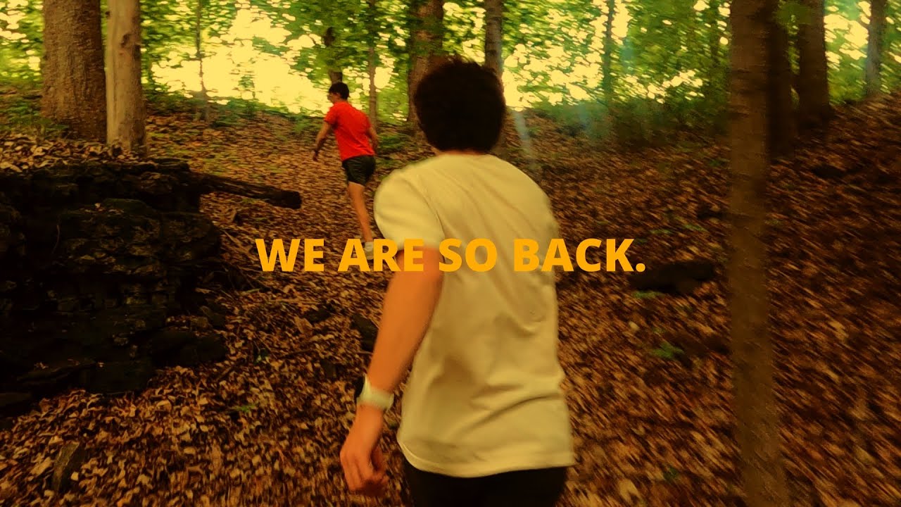 we are so back. - YouTube