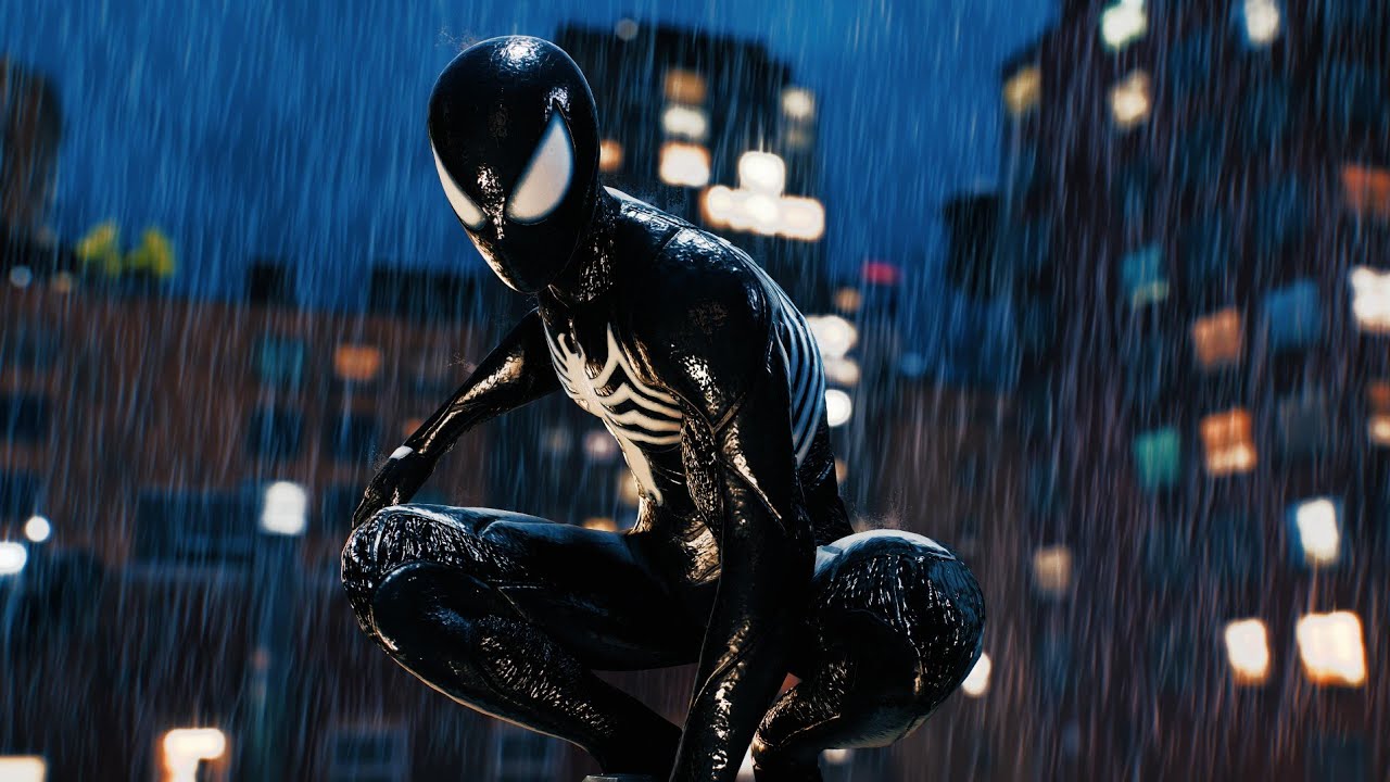 SYMBIOTE TAKEOVER - Spiderman 2 - Part 5 - YouTube