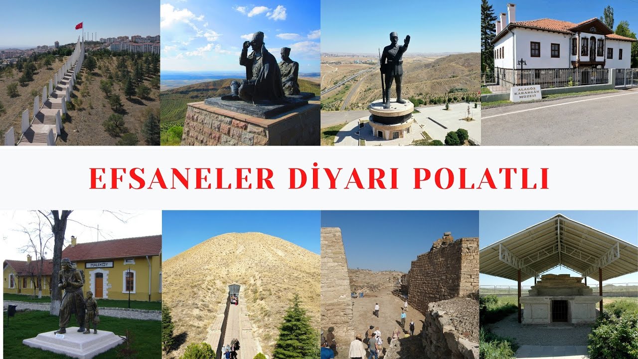 Eşek Kulaklı Midas'ın Ülkesi: Polatlı #ankara #polatlı #polatli ...