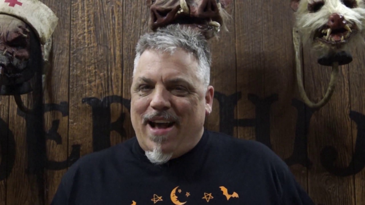 Pumpkin Pulp 2020 masks - YouTube