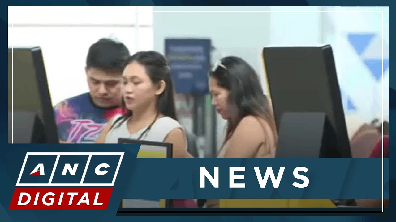TIEZA: Travel tax exempt certificate now online | ANC - YouTube