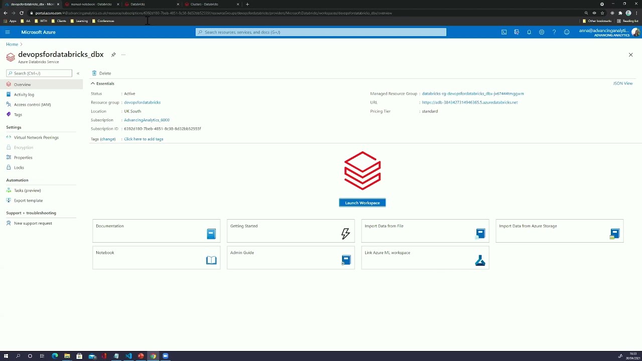 DevOps for Databricks - YouTube