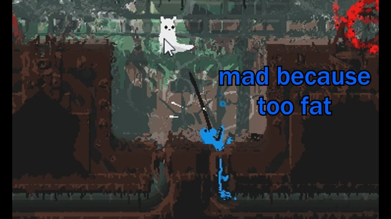 Teasing the wildlife in debug mode - YouTube