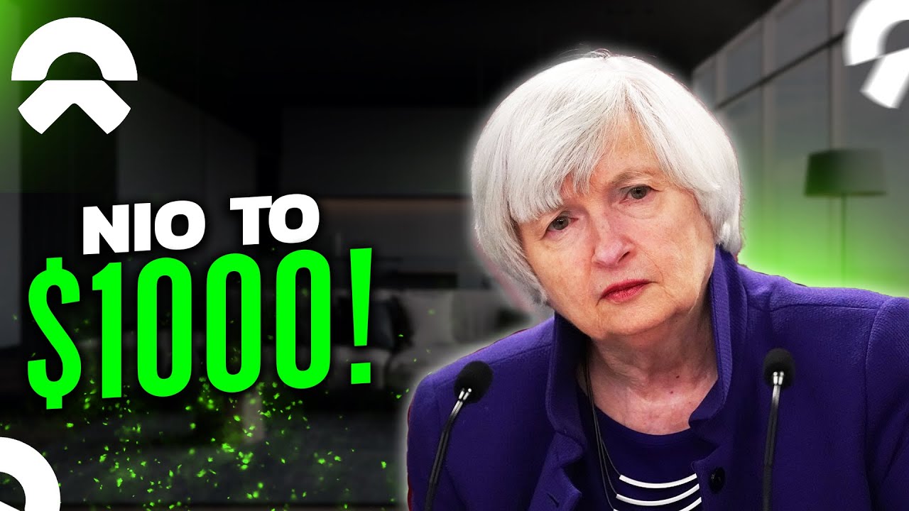 NIO Stock Latest News Today !! NASDAQ INSANE Decision On Nio Stock ...