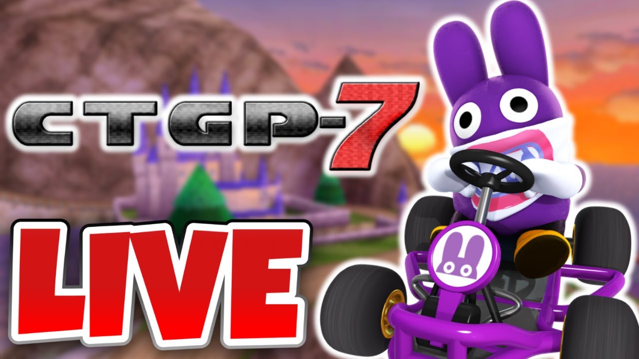 Mario Kart 7 Custom Tracks Are AWESOME! | CTGP-7 #shorts - YouTube