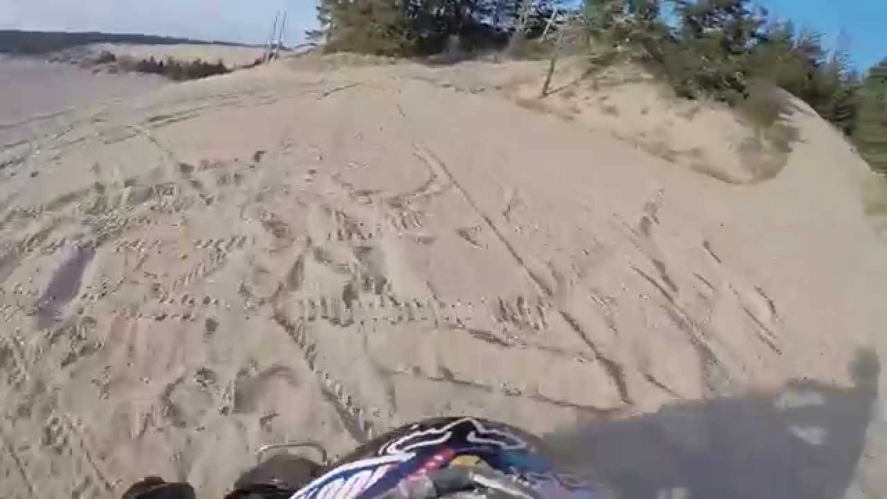Horsfall Dunes Oregon - Spring Break 2015 (1) - YouTube