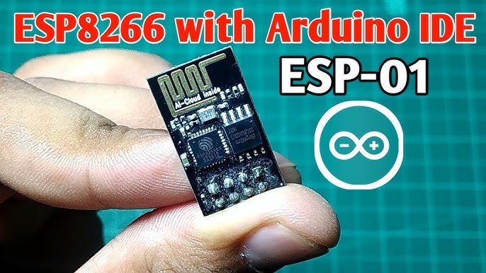 Getting Started With Nodemcu 8266 Esp8266 Programming Using Arduino
