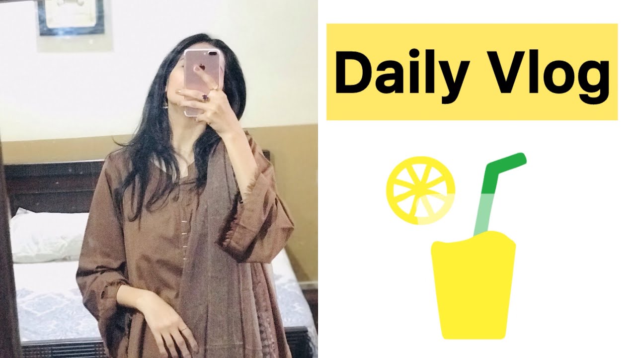 A day in my life || daily vlog || Madiha Sheikh vlogs - YouTube