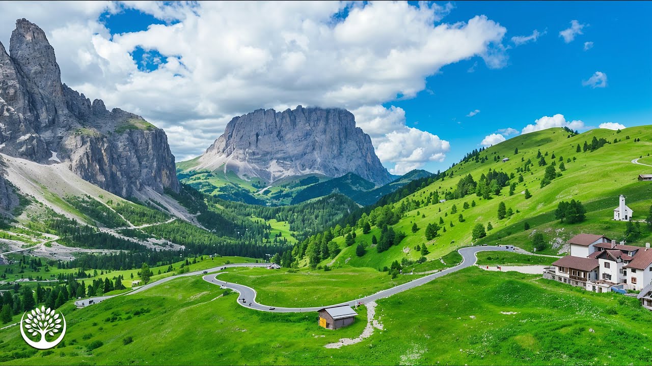 Healing Music with Nature Sounds for Stress Relief & Deep Sleep ...