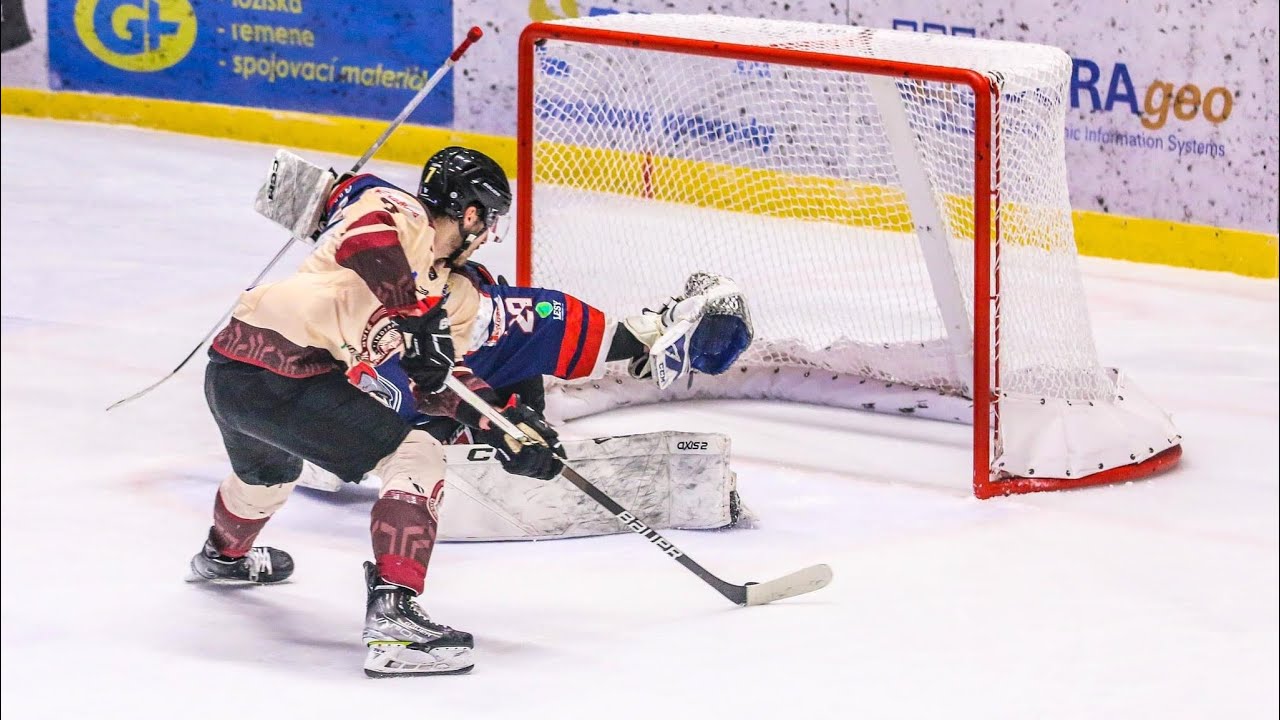 Kevin Gabor Hockey Shootouts (2023) - YouTube