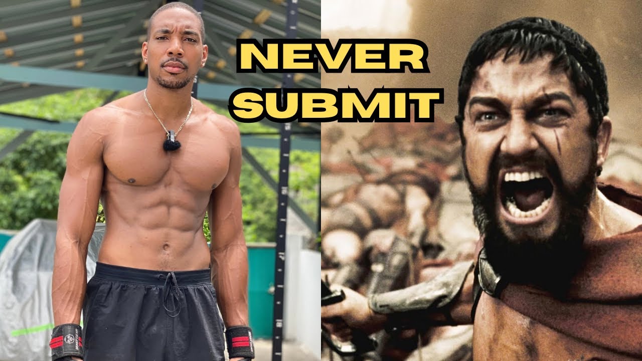 NEVER SUBMIT !!! | Fitness Motivation ft Inky Johnson – Never Surrender ...