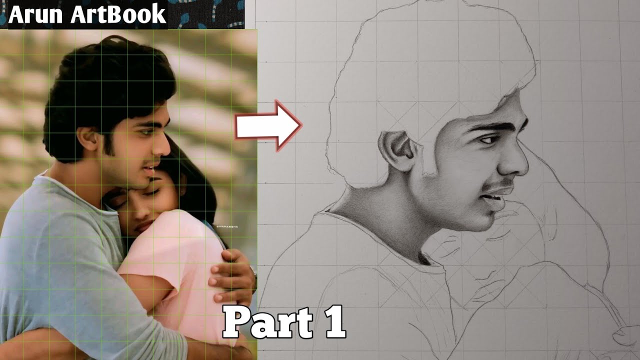 Premalu Movie Naslen Drawing / Premalu Movie Mamitha Baiju Drawing ...