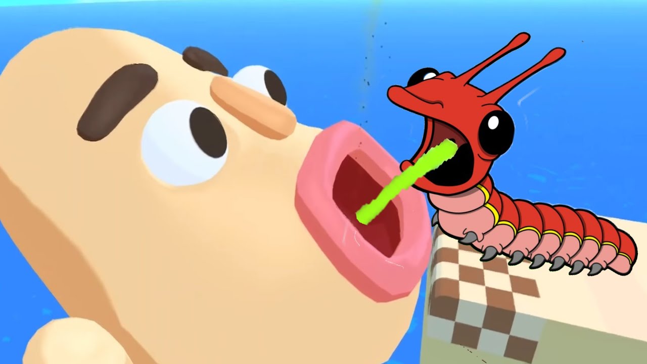 Sandwich Runner vs. WORM – Complete Gameplay Walkthrough! - YouTube
