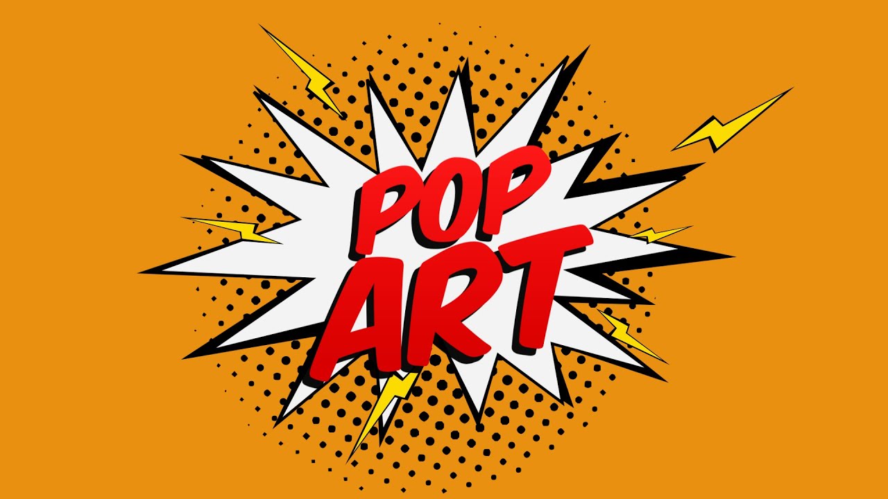 Pop Art - YouTube