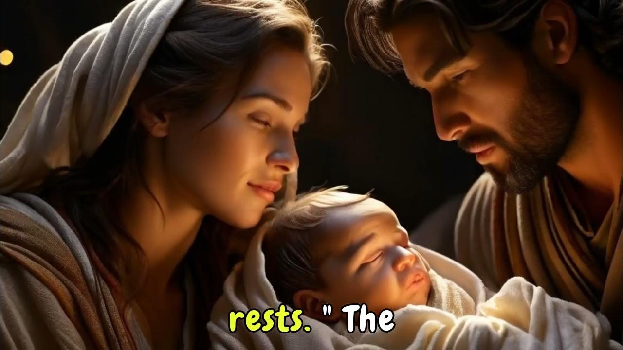 The Nativity Story: The Birth of Jesus | Bible Story for Kids | A ...