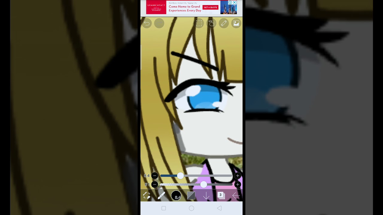 Gacha edit tutorial☺️☺️😋😋 - YouTube