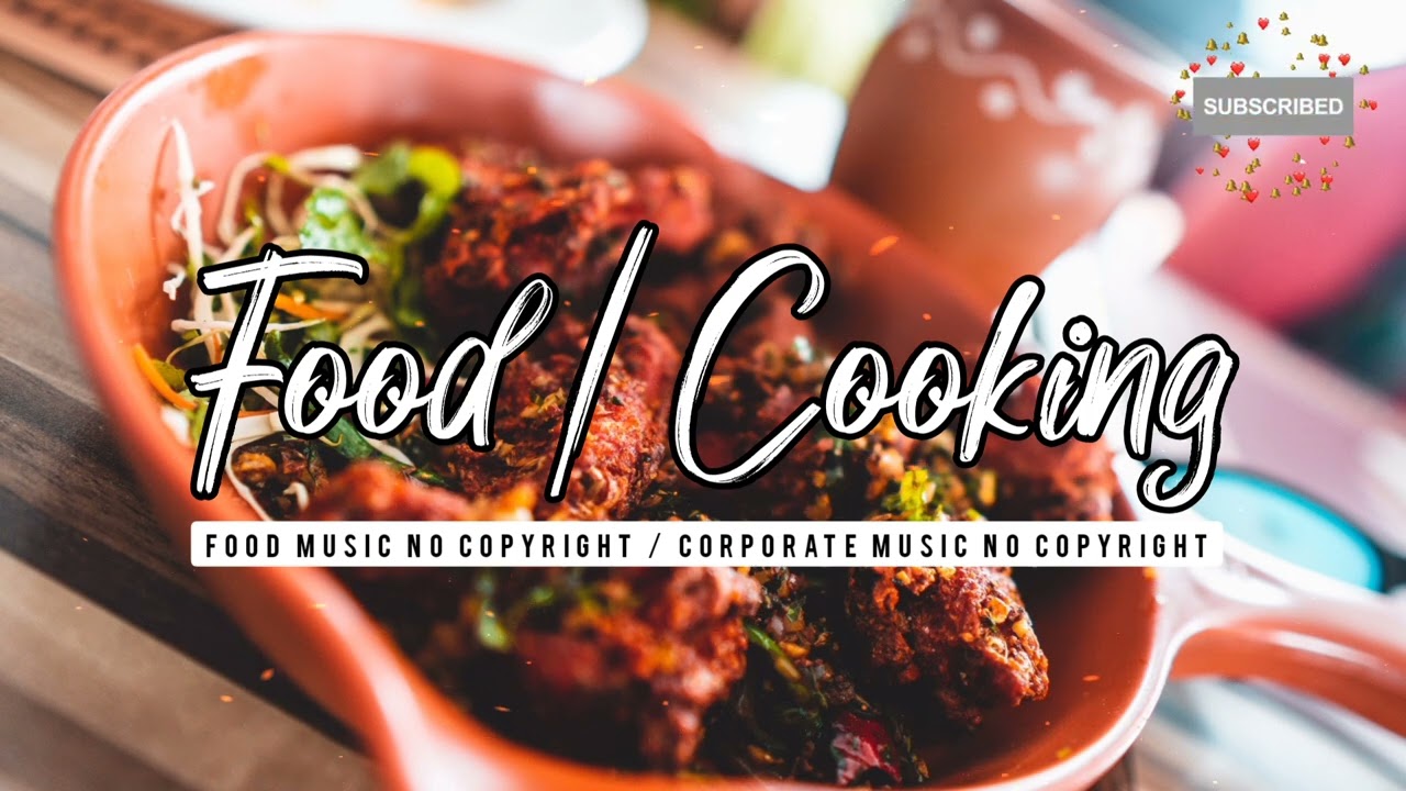 Food music no copyright / food background music no copyright - YouTube