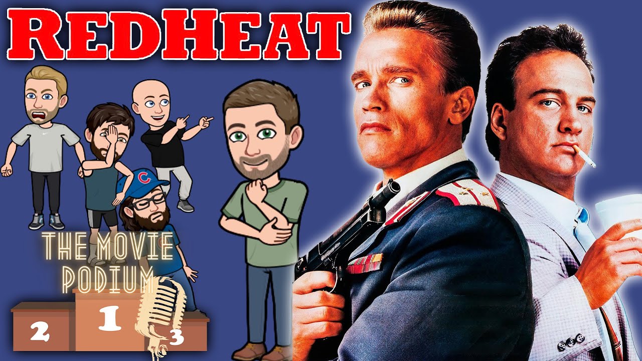 Is Red Heat (1988) The Ultimate Buddy Cop Movie? - YouTube