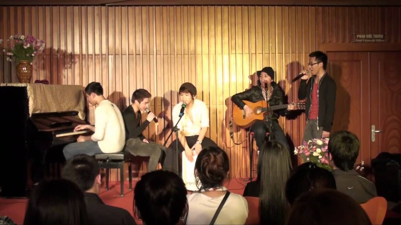Đêm - M4U.Live.HD - YouTube