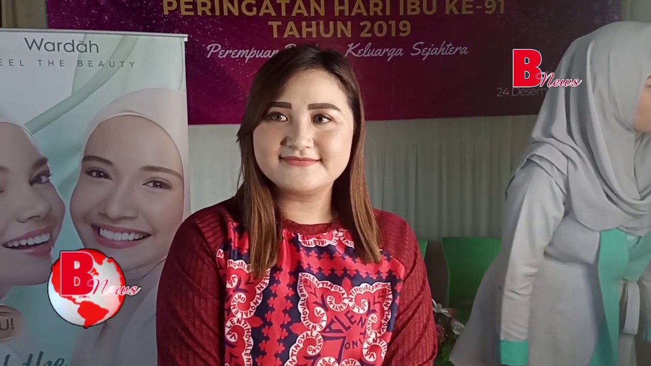 DPC PERWIRA JEMBER, KCBI, BATIK ROLLA ADAKAN ACARA BEUTY CLASS ...