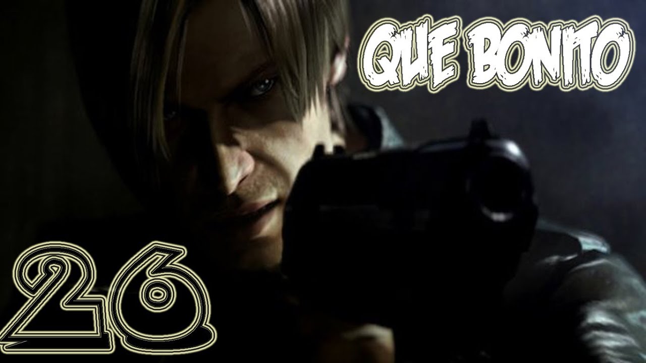 Tiranosaurio Rex ll Resident Evil 6 || Campaña Leon || Parte 5.2 ...