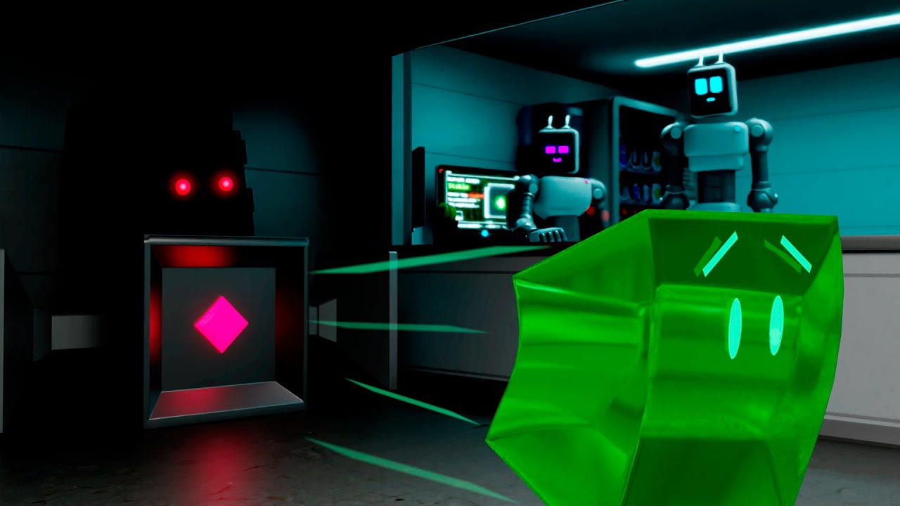 THE RUBIK PROJECT | Animated Short Film - YouTube