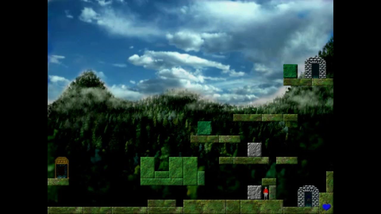 Quadrax III level 6 - YouTube