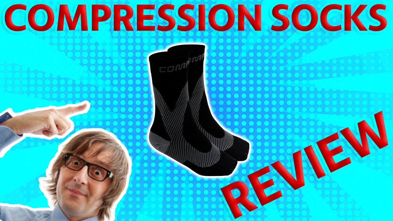 🚂 Compressa Compression Socks Review 🏃‍♂️ Your Source of Relief From ...