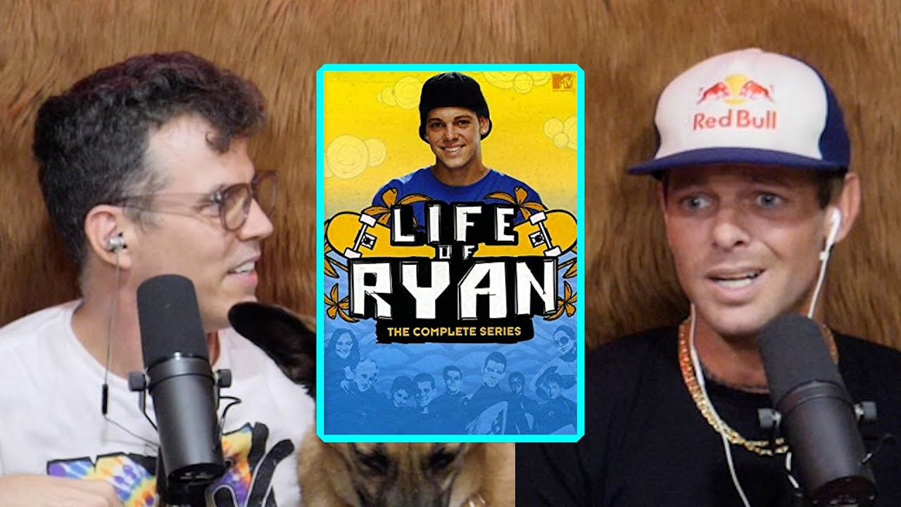 Ryan Sheckler on his MTV Reality Show (Life of Ryan) | Wild Ride! Clips ...