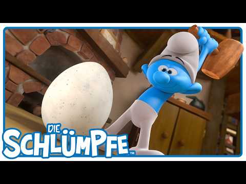 Schlumpf-Erziehung! •  Die Schlümpfe •  Auf Deutsch