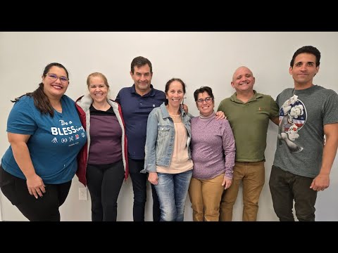 Baptism 2025 (Miami Deaf Center) - YouTube