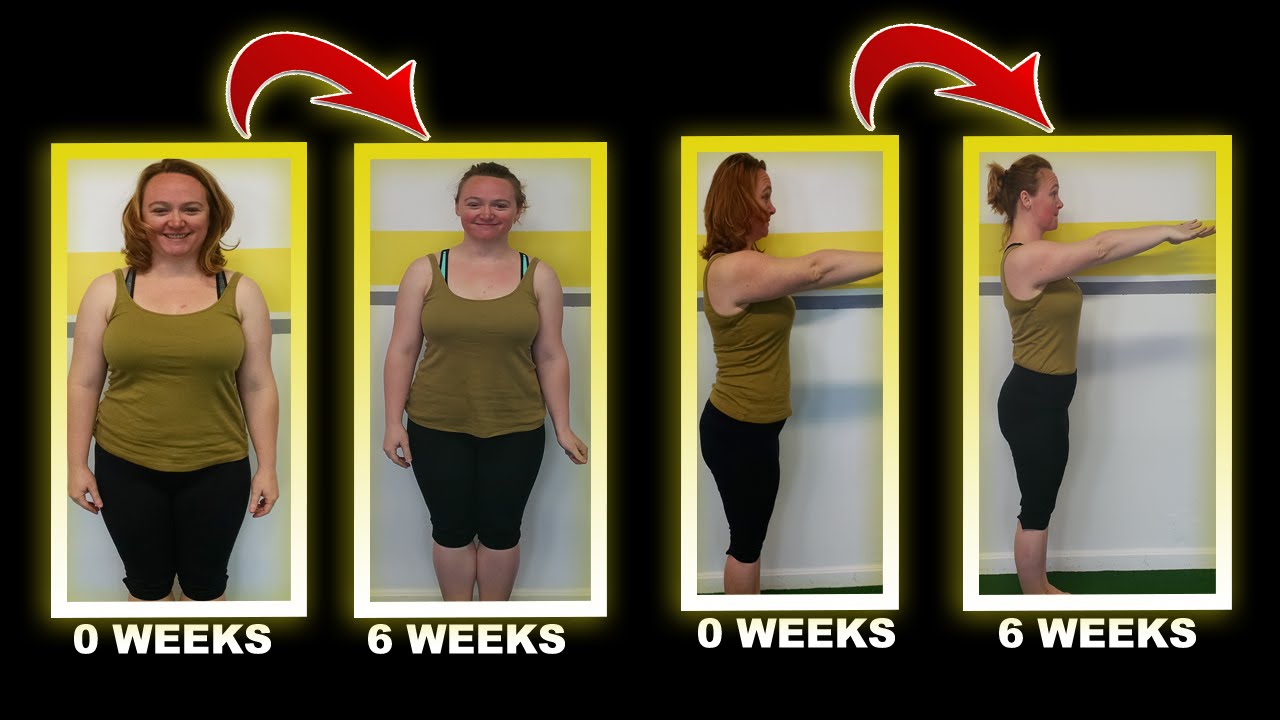 Leominster, ma 6 week weight loss challenge Heather D testimonial - YouTube