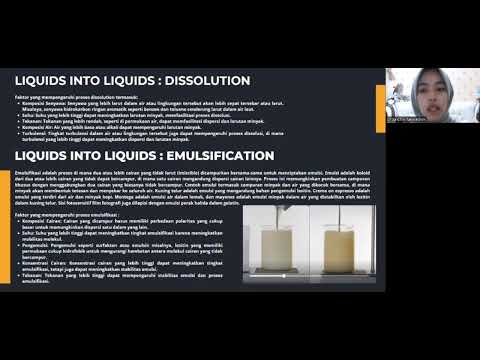 Mixing & Agitation || Liquids Into Liquids : Dissolution ...