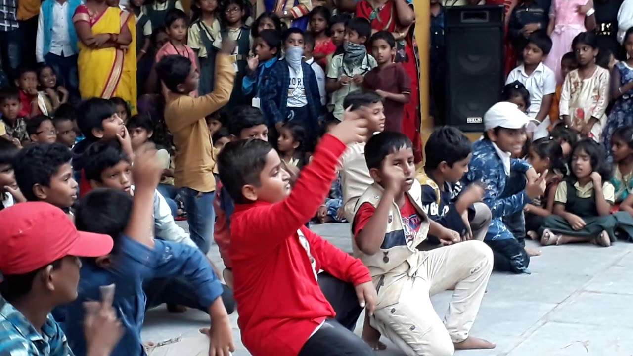 Ramulo ramula video song - YouTube