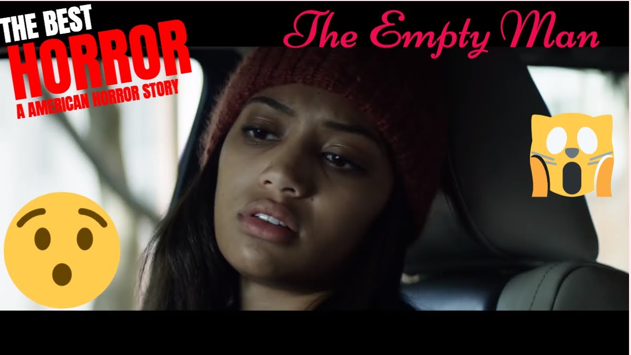 The Empty Man - "I Have to Go" scene - YouTube